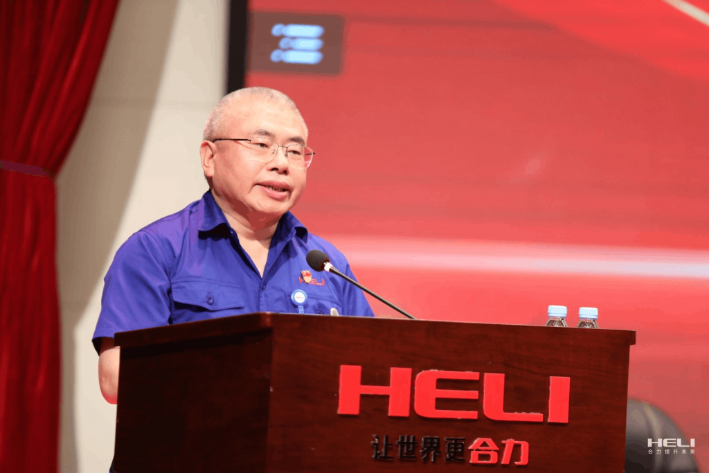 科技驱动发展 – 工业车辆产业门户